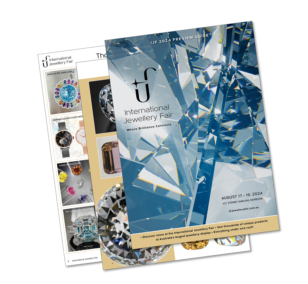 IJF | International Jewellery Fair